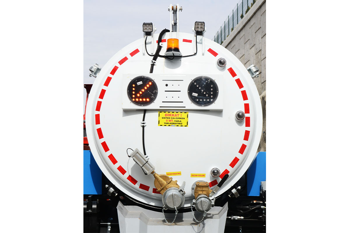 ARROW-30 Traffic Advisor