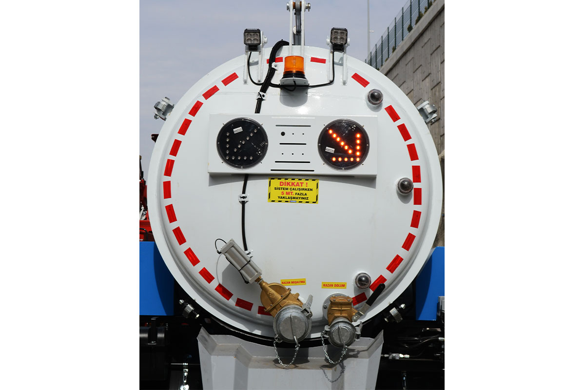 ARROW-30 Traffic Advisor