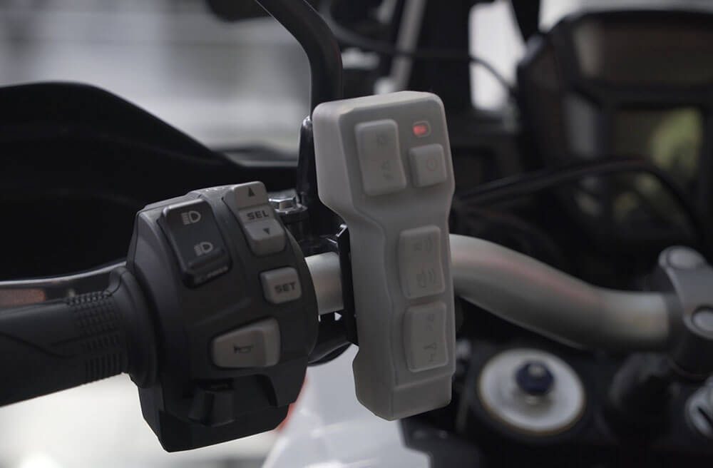 EXPERT-M Motorcycle Siren System