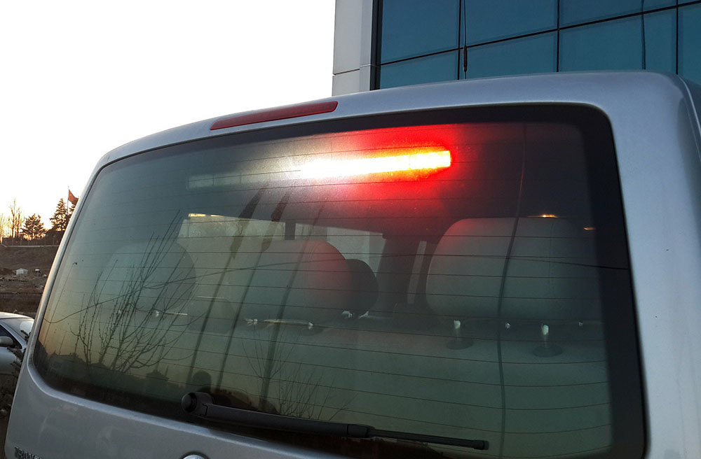 LİNEAR İn-Vehicle Warning Lights