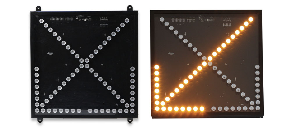 ARROW-50 Traffic Advisor