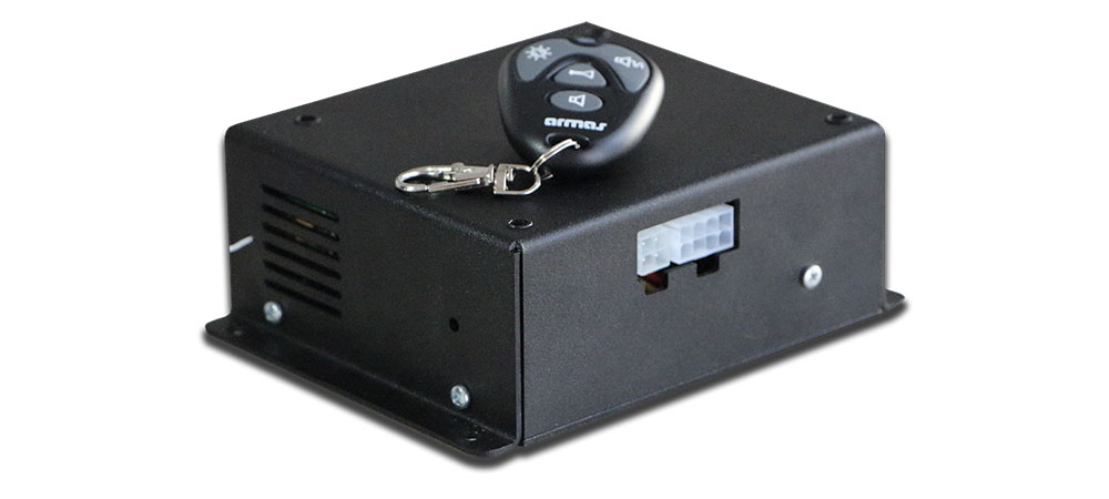 EXPERT–ECO/D Wireless Siren Device