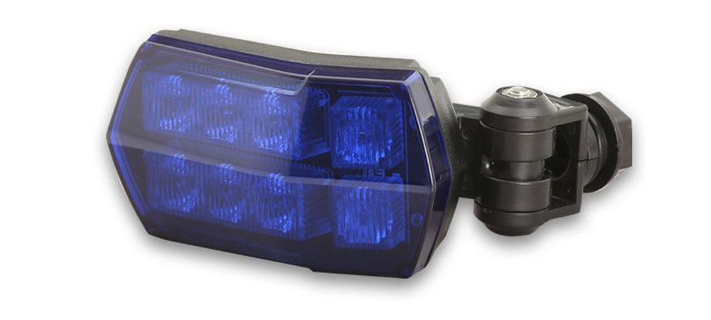 miniBLINK Motorcycle Front Warning Light