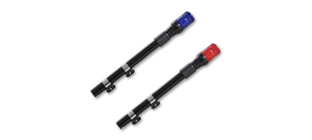 pulse-T Motorcycle Pole Light