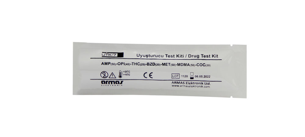 UTK Drug Test Kit